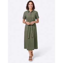 Hemdblusenkleid