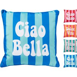 SONSTIGE Kissen OUTDOOR ITALIA