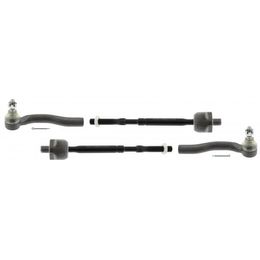 MAPCO Reparatursatz, Spurstange Vorderachse rechts 53306 f&uuml;r Peugeot TOYOTA