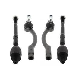 MAPCO Reparatursatz, Spurstange Vorderachse rechts 53374 f&uuml;r KIA HYUNDAI