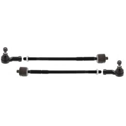 MAPCO Reparatursatz, Spurstange Vorderachse rechts 53301 f&uuml;r Peugeot Citro&euml;n MITSUBISHI