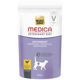 SELECT GOLD Medica Schonkost Huhn 20x85 g