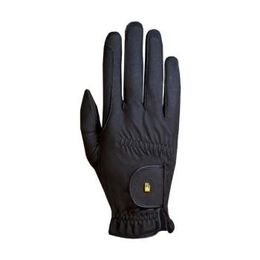 Roeckl Sporthandschuhe Roeckl Reithandschuhe Roeck Grip schwarz 10 cm