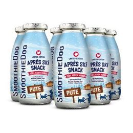 SmoothieDog Winter Pute 6x250 g