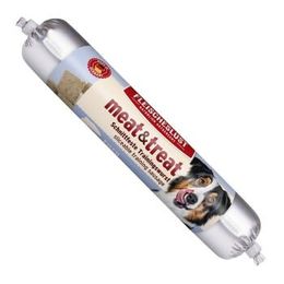 Fleischeslust Trainingswurst meat & treat Fisch 12x80 g