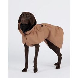 Paikka Visibility Hunderegenmantel taupe