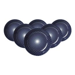 Ritzenhoff & Breker Ritzenhoff & Breker Suppenteller Royal Reiko &oslash; 20,5 cm 6er Set