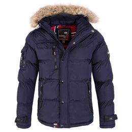 Geographical Norway Jacke Winterjacke Regular Fit