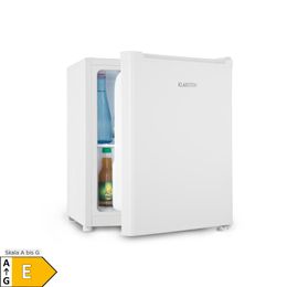 Klarstein Snoopy Eco Mini-K&uuml;hlschrank mit Gefrierfach 41 Liter 39dB Wei&szlig;