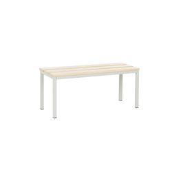 Carmen CR-1051 J 100 Garderobenbank &ndash; Grau