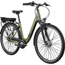 Z&uuml;ndapp Z&uuml;ndapp Z600 E-Cityrad 28 Zoll &ndash; stilvoll & komfortabel durch die Stadt mit 536 Wh Power