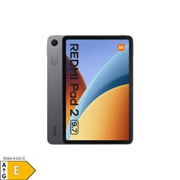 Xiaomi REDMI Pad 2 9,7 Zoll, 4GB + 64GB, Graphite Grey Tablet