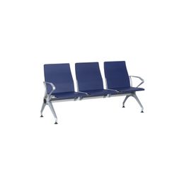 Carmen 3 CR-1036-3 Wartebank &ndash; Blau