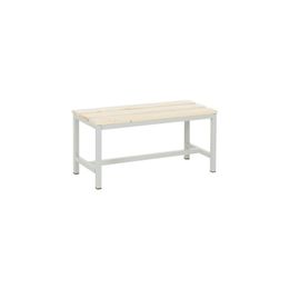 Carmen CR-1050 J 90 Garderobenbank &ndash; Grau