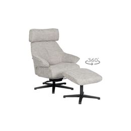 Carmen OVAR Sessel &ndash; Beige