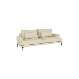 Carmen GRASTEN LUX 3-Sitzer-Sofa &ndash; Creme