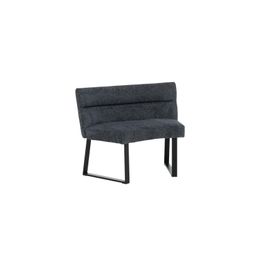 Carmen GUMI Eckbank-Modul &ndash; Dunkelgrau