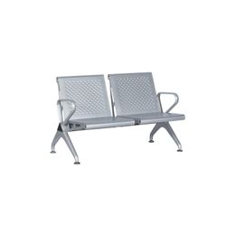Carmen 2 CR-1031-2 Wartebank &ndash; Silber