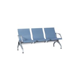 Carmen 3 CR-1034-4 Wartebank &ndash; Blau