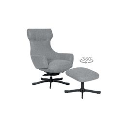 Carmen LAMEGO Sessel &ndash; Grau