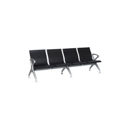 Carmen 4 CR-1035-4 Wartebank &ndash; Schwarz