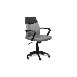Carmen 6002 Arbeitsstuhl &ndash; Grau