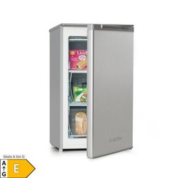 Klarstein Garfield XL Gefrierschrank 4-Sterne 69L 80W Betriebsger&auml;usch: 41 dB