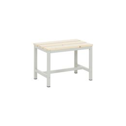 Carmen CR-1050 J 60 Garderobenbank &ndash; Grau
