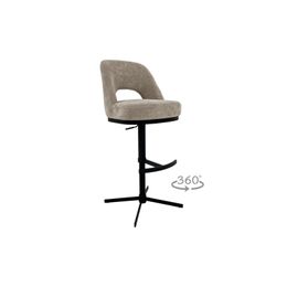 Carmen KUNDA Barhocker &ndash; Beige