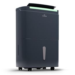Klarstein DryFy Connect 50 Luftentfeuchter WiFi Kompression 50l/d 45-55m&sup2; Anthrazit 50l/24h