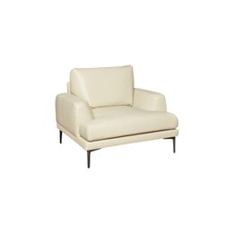 Carmen GRASTEN LUX Sessel &ndash; Creme