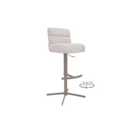 Carmen VANDRA Barhocker &ndash; Creme