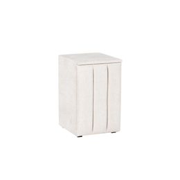 Carmen FLORIDA Nachttisch &ndash; Creme