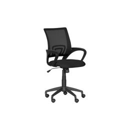 Carmen 7050 B&uuml;rostuhl &ndash; Schwarz