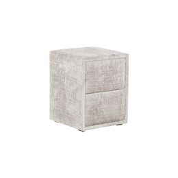 Carmen CANCUN Nachttisch &ndash; Beige