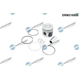 DR.MOTOR AUTOMOTIVE Kolben DRM310606 f&uuml;r Opel RENAULT
