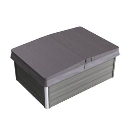 TroniTechnik&reg; Thermoabdeckung Abdeckung f&uuml;r Outdoor Whirlpool Spa GALERA, 192x132