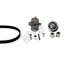 HEPU Wasserpumpe + Zahnriemensatz PK05870 f&uuml;r Volvo Opel Fiat VW VAG