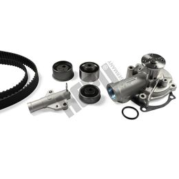 Hepu Wasserpumpe + Zahnriemensatz PK75540 f&uuml;r Volvo HYUNDAI KIA Fiat MITSUBISHI PROTON DONGNAN (SOUEAST) BRILLIANCE