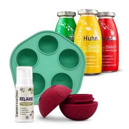 SmoothieDog Klassik + Schleckball + Relaxio 3x250 g