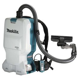 makita DVC660Z Akku-Staubsauger ohne Akku