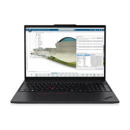Lenovo ThinkPad P16s Gen 4 Intel Core&trade; Ultra 7 255H 40,6 cm (16")