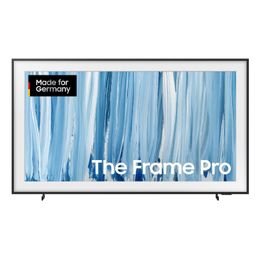 Samsung The Frame Pro LS03HW 4K Samsung Vision AI Smart TV 189 cm 75 Zoll
