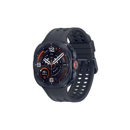 Samsung Galaxy Watch Ultra2 47 mm, LTE Titanium Gray