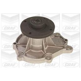 Graf Wasserpumpe PA203 f&uuml;r NISSAN
