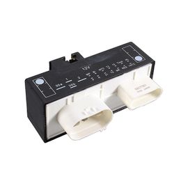 METZGER AUTOTEILE Steuerger&auml;t, Elektrol&uuml;fter (Motork&uuml;hlung) 0917761 f&uuml;r VAG