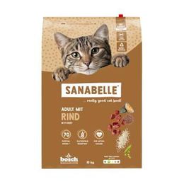 Sanabelle Classic Rind 2x10 kg
