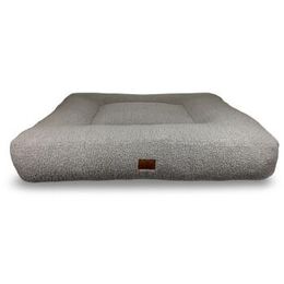 Petliving orthop&auml;disches Hundebett Cozy kuschelweich XXL 120 x 100 cm beige