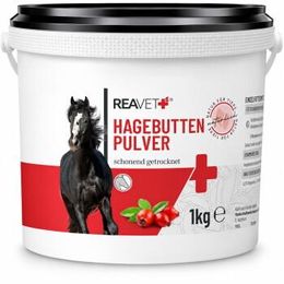 REAVET Hagebuttenpulver f&uuml;r Pferde 1kg