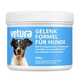 vetura Gelenk-Formel f&uuml;r Hunde 2x200 g